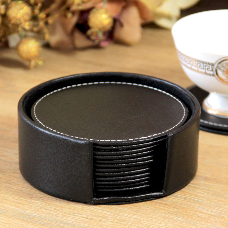 Promotional Drink Coasters Fit Any Industry - Advertising Display