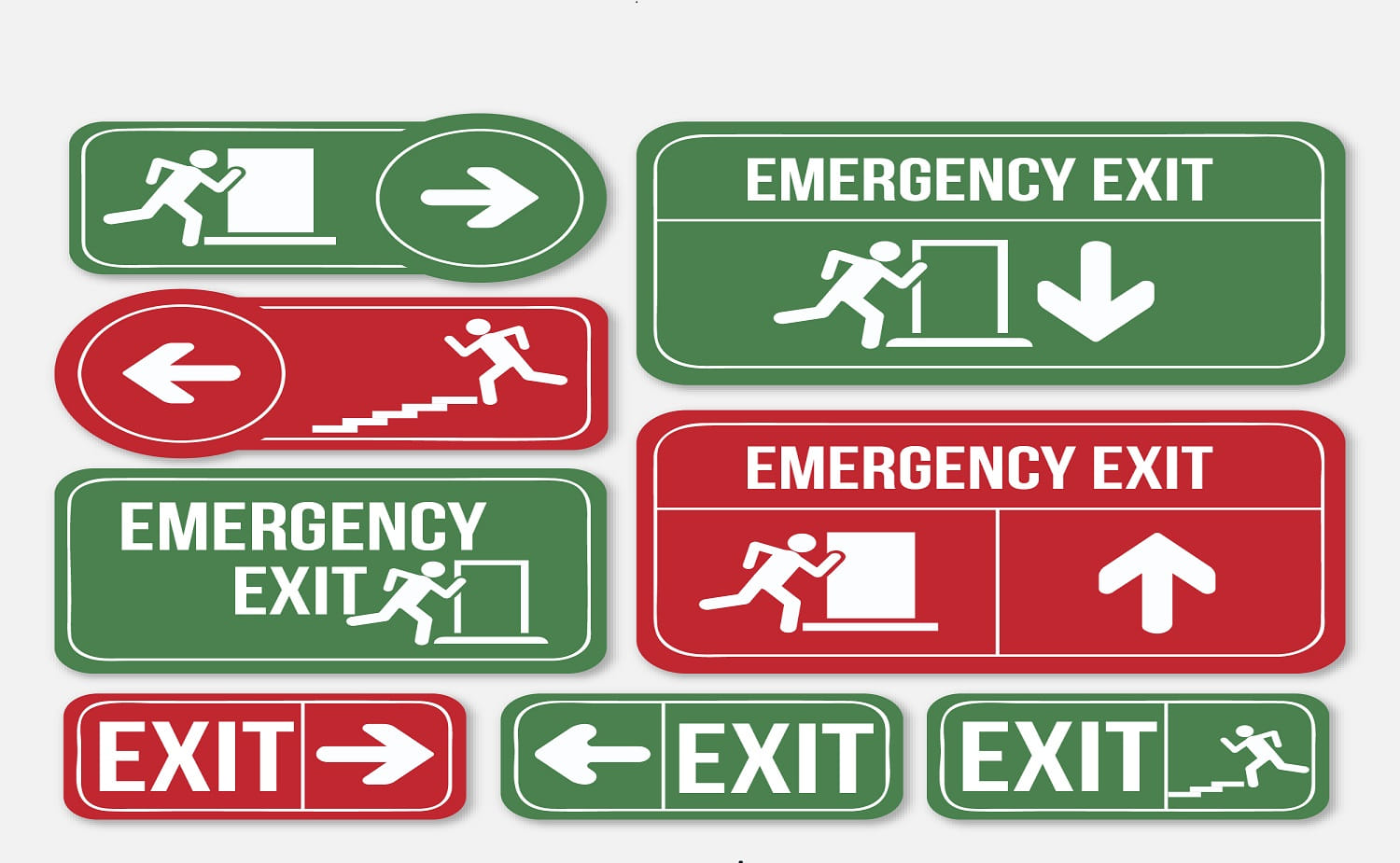 Importance of Emergency Information Signs for Safety